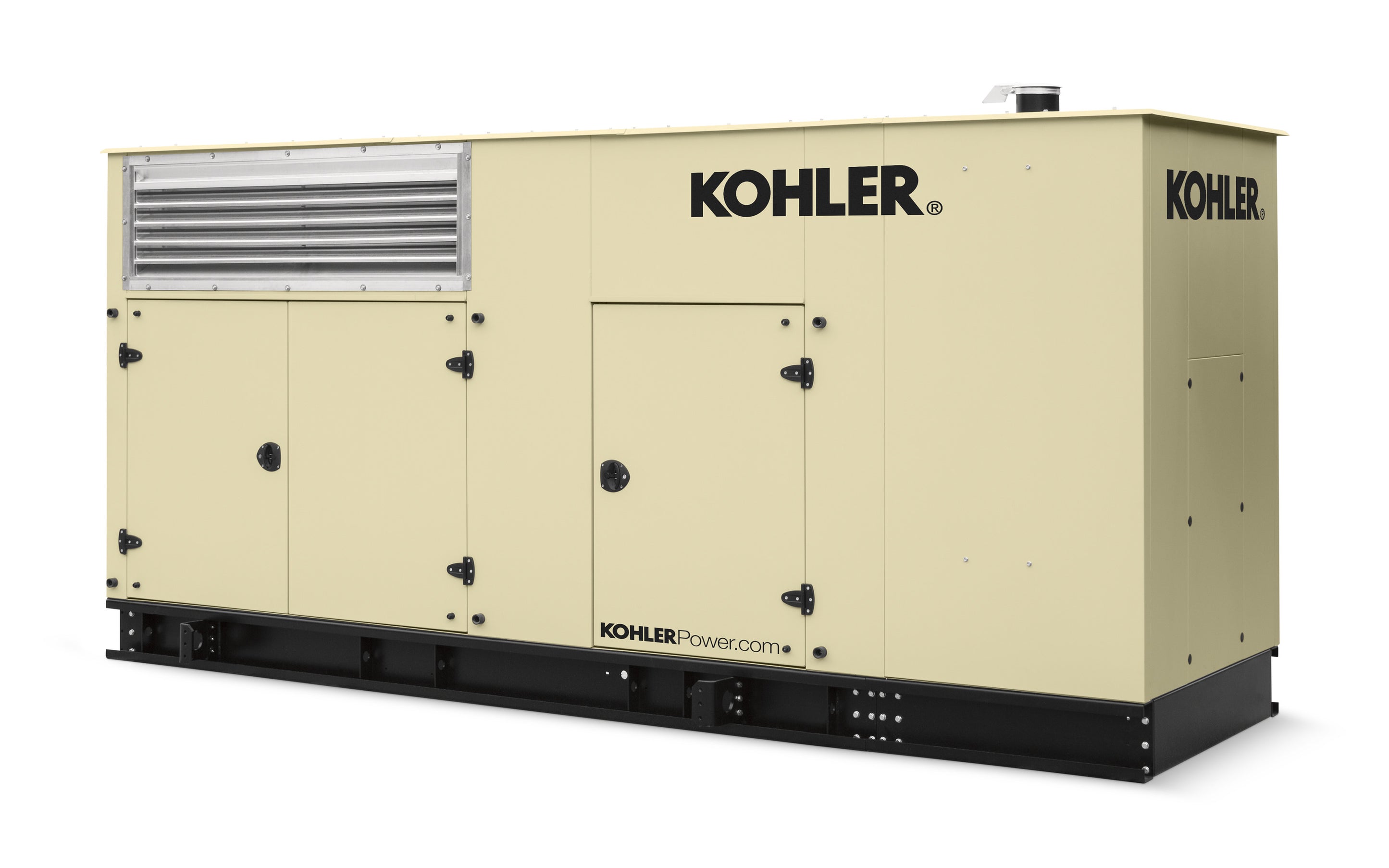 500KW Rehlko Generator – Kraft Power Rehlko