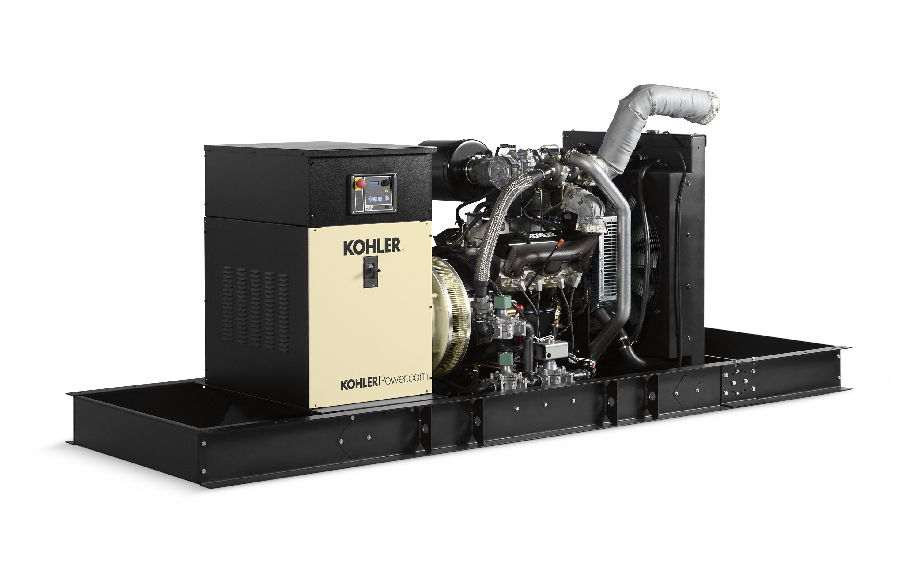 KG100 Rehlko Generator – Kraft Power Rehlko